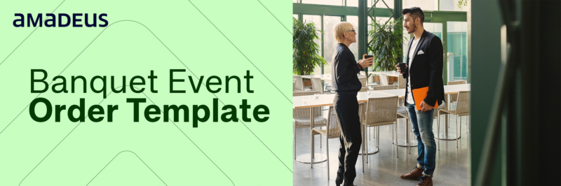 What Is A Banquet Event Order (BEO)? [FREE 2025 Template]