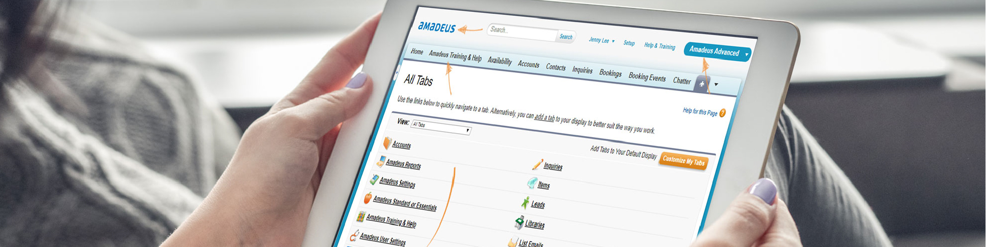 amadeus hotels manual