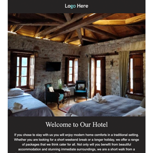 Free Stunning Hotel Email Templates [Updated 2025]