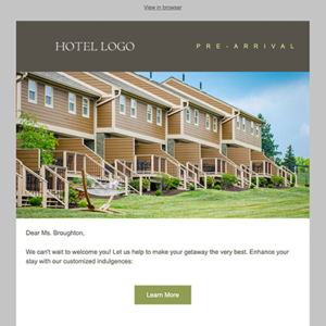 Free Stunning Hotel Email Templates [Updated 2025]