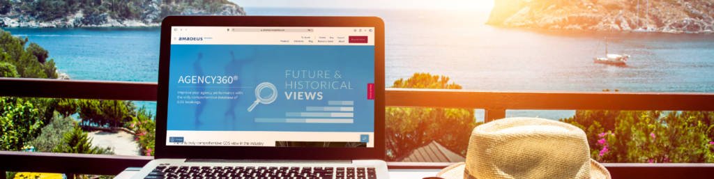 Amadeus Business Intelligence: Agency360+ - Amadeus Hospitality