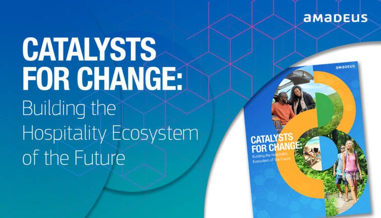 Catalysts For Change: Building The Hospitality Ecosystem Of The Future ...