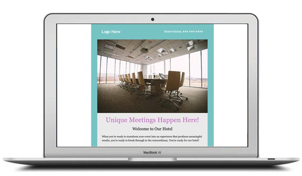 Free Stunning Hotel Email Templates [Updated 2026]