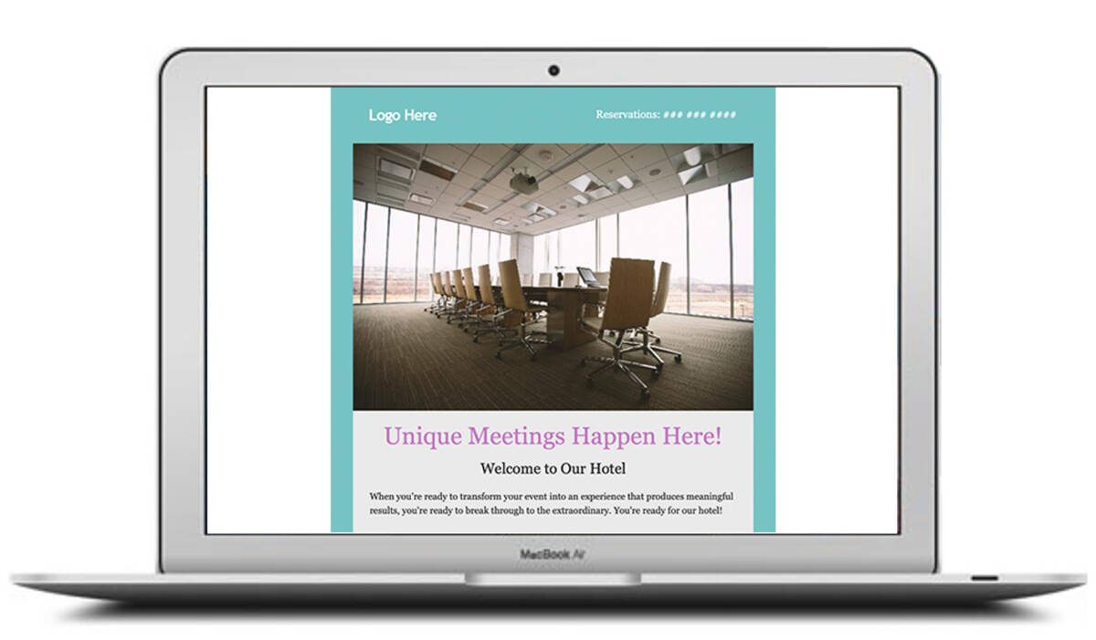 Free Stunning Hotel Email Templates [Updated 2026]