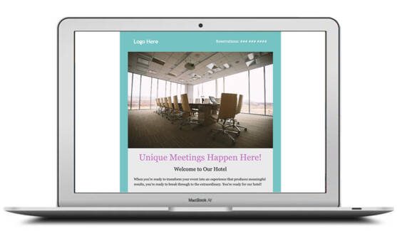Free Stunning Hotel Email Templates [Updated 2025]
