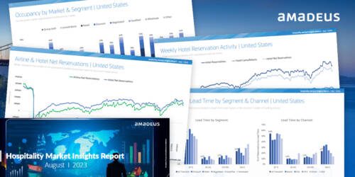Transform Your Hotel Revenue with Amadeus RevenueStrategy360