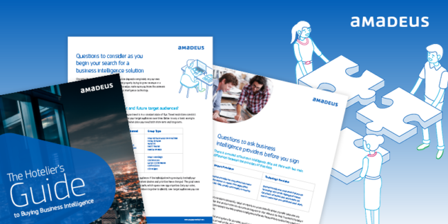 Amadeus-TravelClick | Premier Business Intelligence Solutions