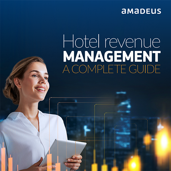 Hotel Revenue & Sales Success Toolkit - Amadeus Hospitality