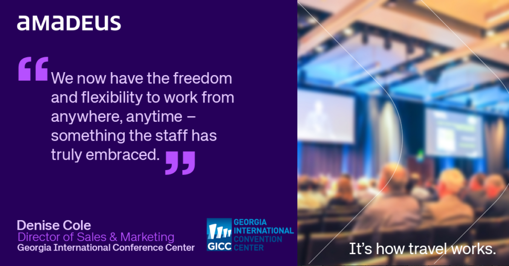 Sales & Catering Software · Amadeus Hospitality