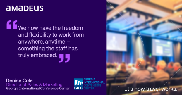 Sales & Catering Software · Amadeus Hospitality