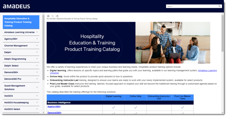 Education & Training