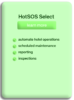 HotSOS® · Hotel Operations Software · Amadeus Hospitality