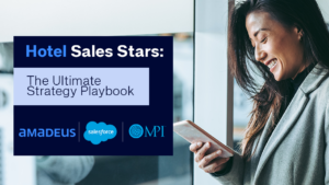 Hotel Sales Strategy Playbook · Amadeus Hospitality
