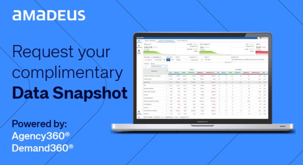 Travel Intelligence For Hotels - Amadeus Hospitality
