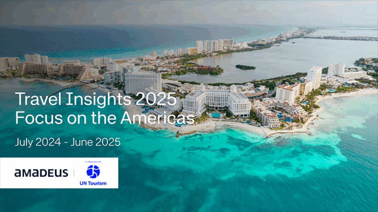 Travel Insights 2025: Focus On The Americas - Amadeus Hospitality